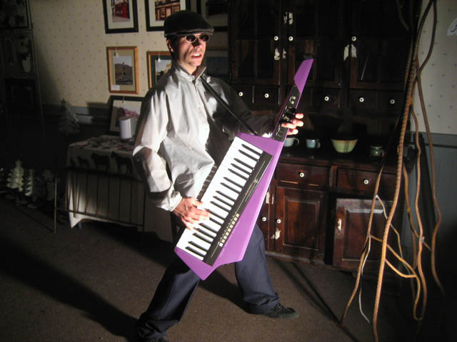 Keytar - Keys, Synths & Samplers - Harmony Central